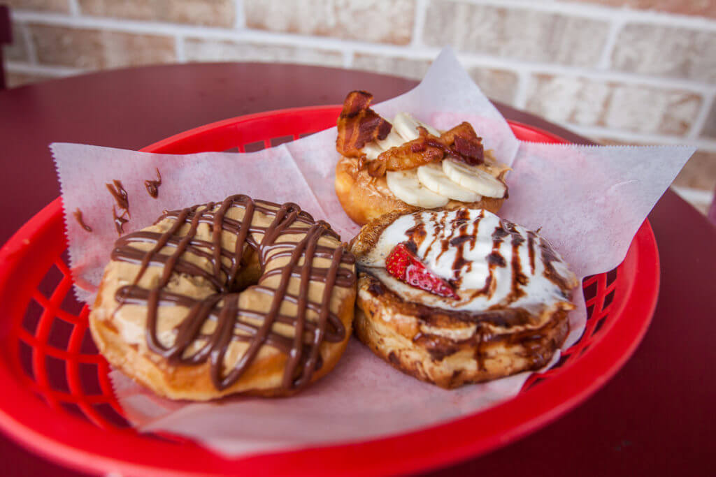 5 Donut Joints where Calories Don't Count - Eat Work Travel | Travel ...